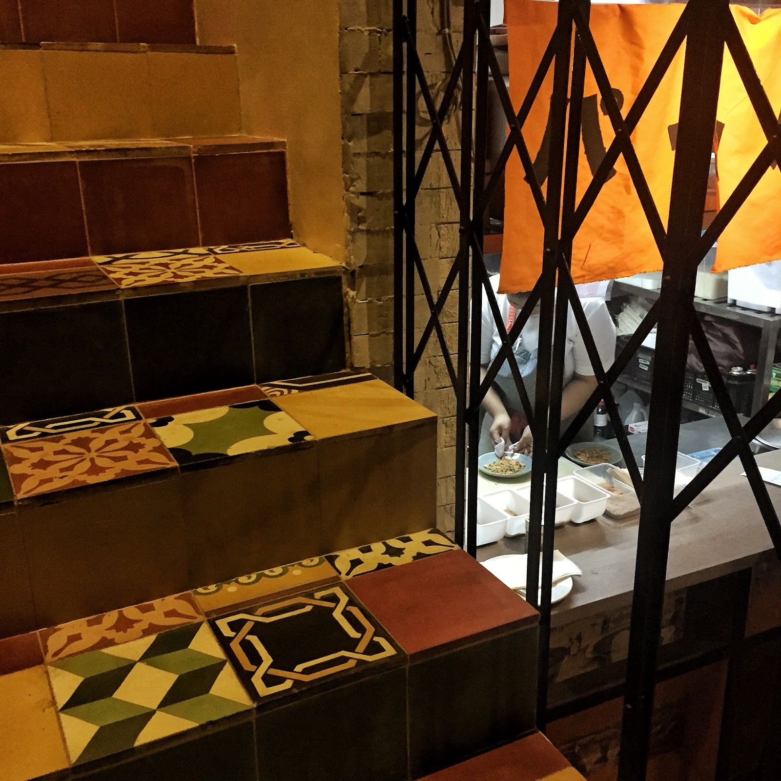 What Mary Loves: First Bite: Papa Loa