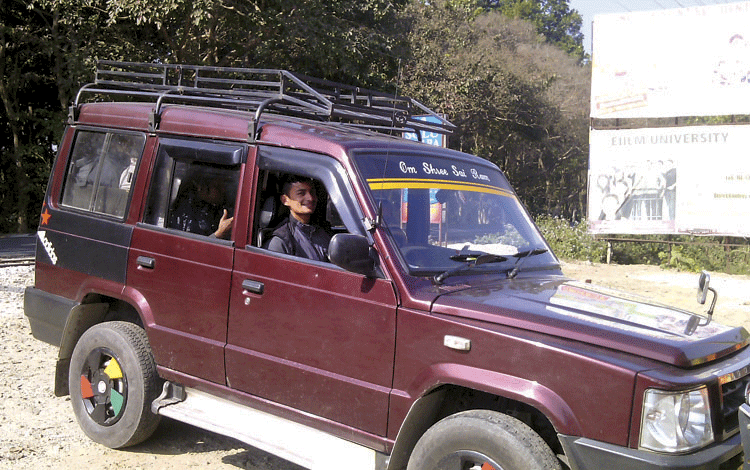 A Fabulous Story of Darjeeling Tour