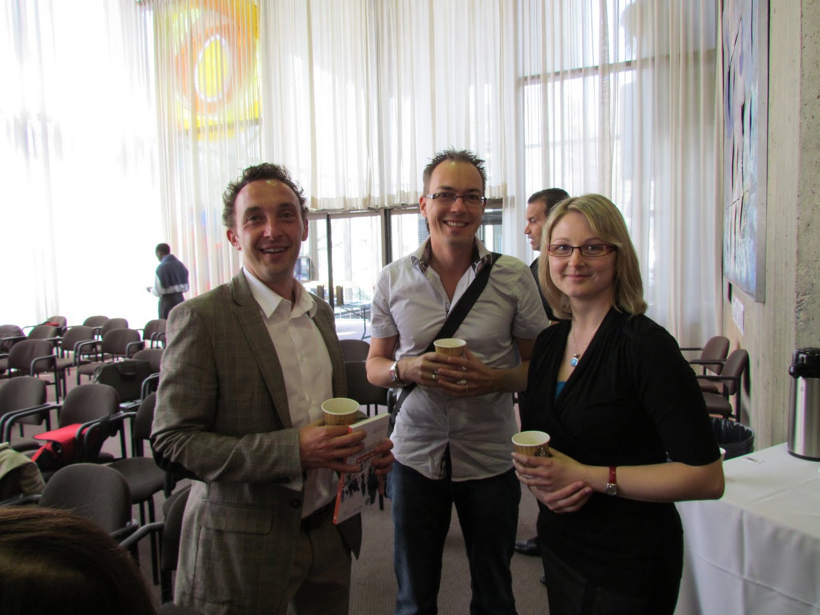 Francophonies: Photos du colloque