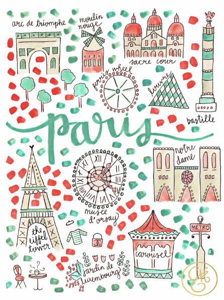 10 IDEAS PARA TU BULLET JOURNAL - Fire Away Paris