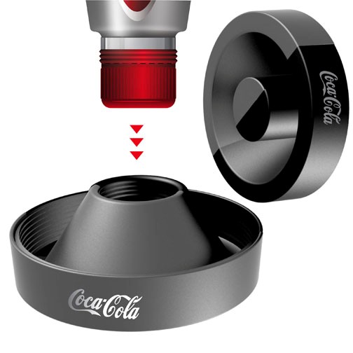 Packaging of the world: Coca-Cola Universal (Concept)