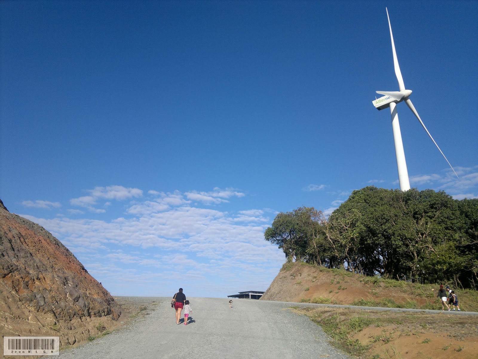 Pililla Rizal Wind Farm