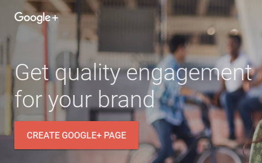 Create a Google+ Page for your Brand, YouTube channel, Business or ...