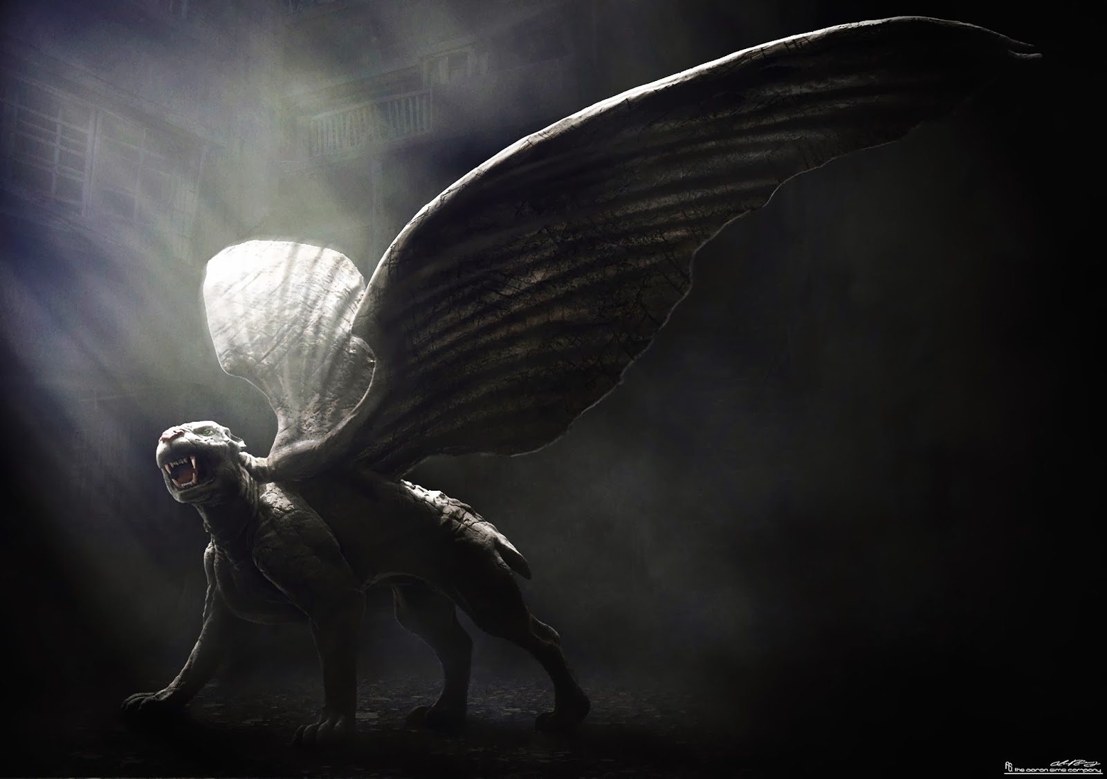 Jared Krichevsky: I, FRANKENSTEIN DESIGNS