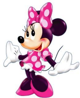 Minnie cute gif animado - Imagui