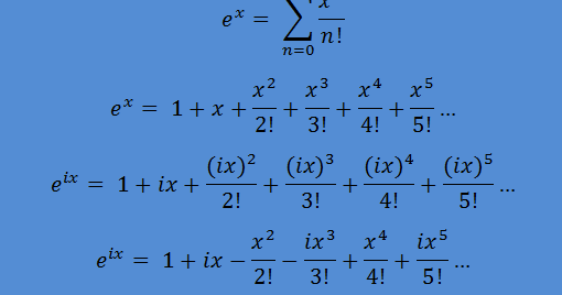 The Art of Quantum Mechanics: Euler's Identity: The Gold Standard of ...