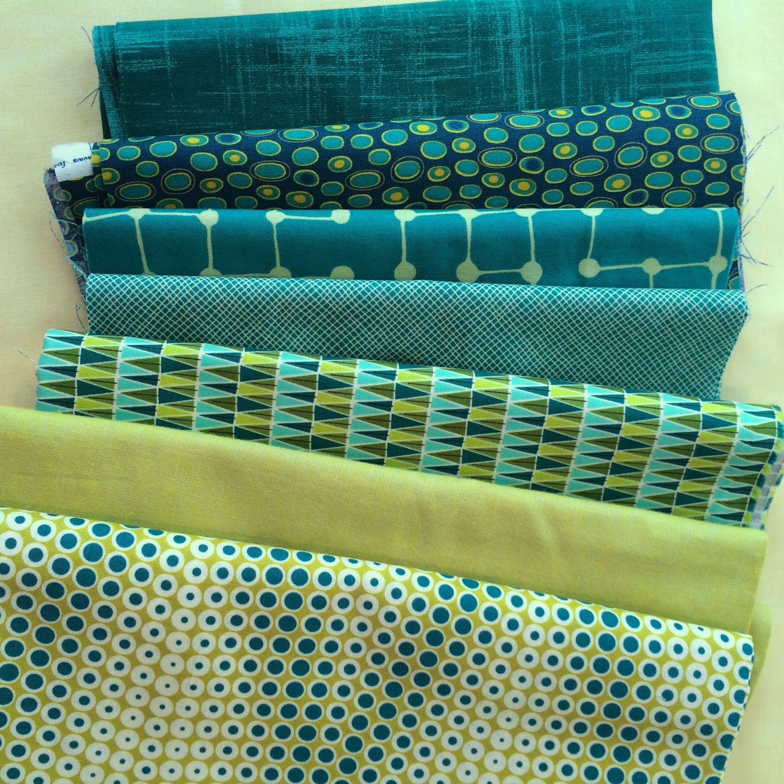 Modern Quilt Relish: The value of fabric choices
