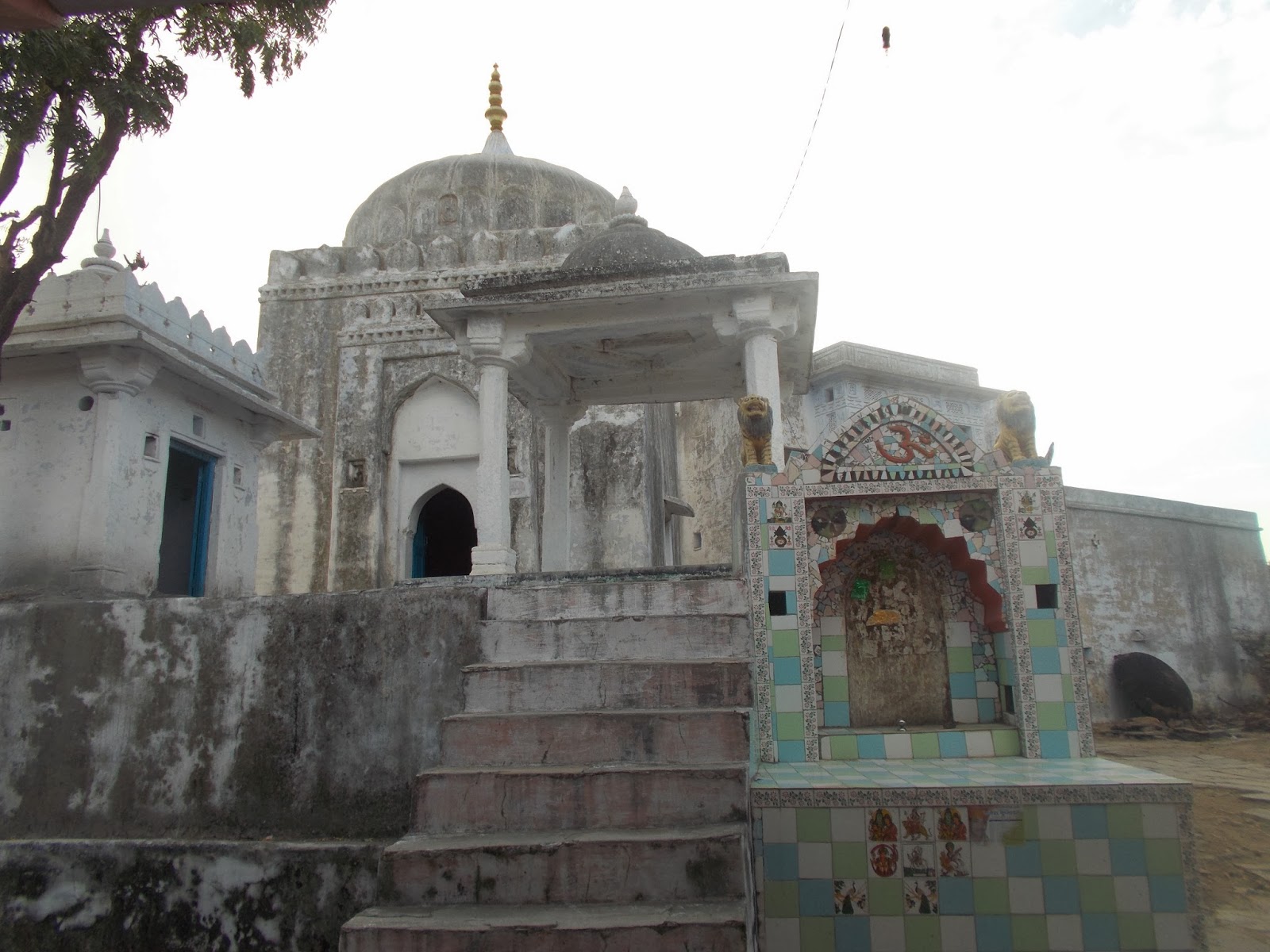 OM SHRI THANESHWAR NATH JAGARTH DHUNA - SINCE VIKARM SAMVATH 1444 ...