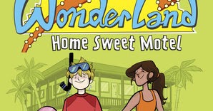 The White Mountain Librarian: Welcome to Wonderland: Home Sweet Motel ...