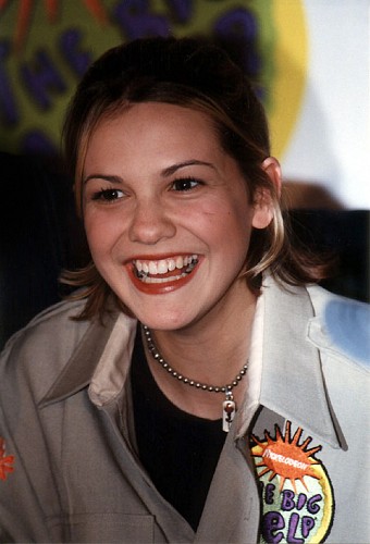 hollywood wallpedia: Larisa Oleynik