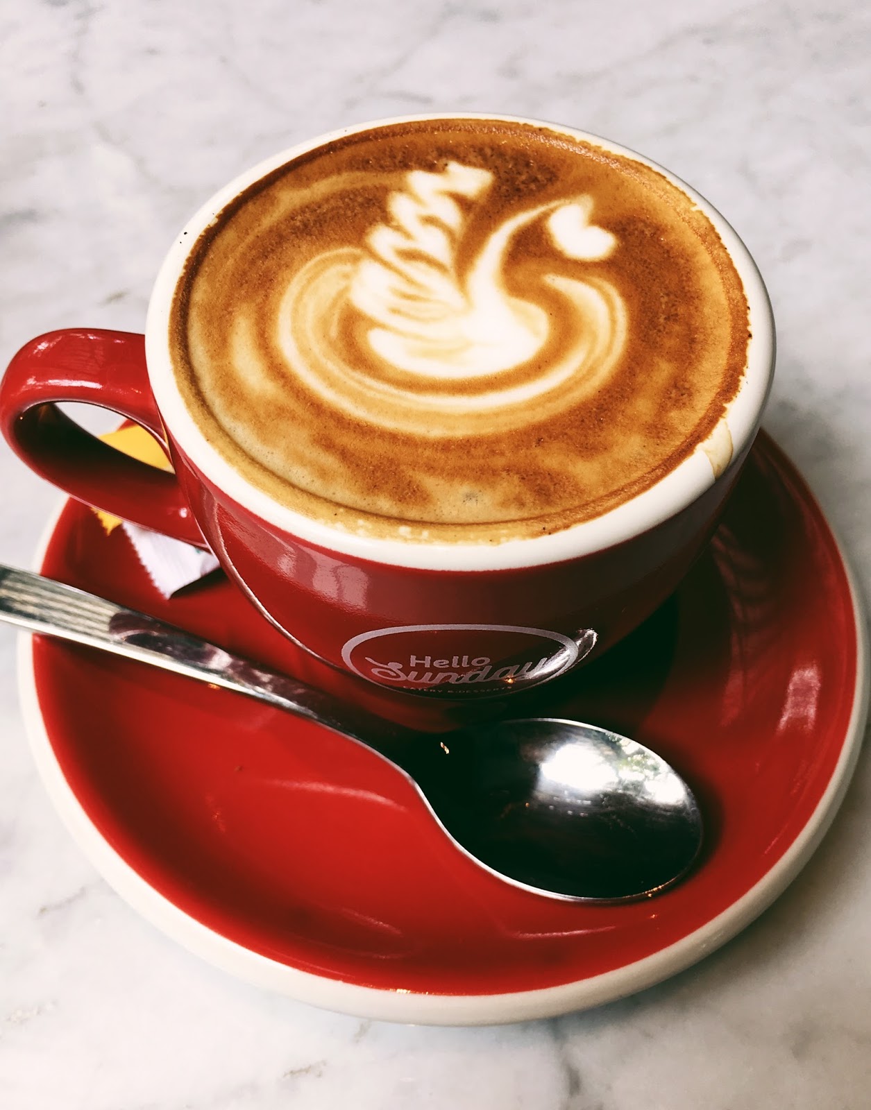 HELLO SUNDAY METROPOLE XXI CIKINI - FOODIRECTORY - Indonesian Food ...