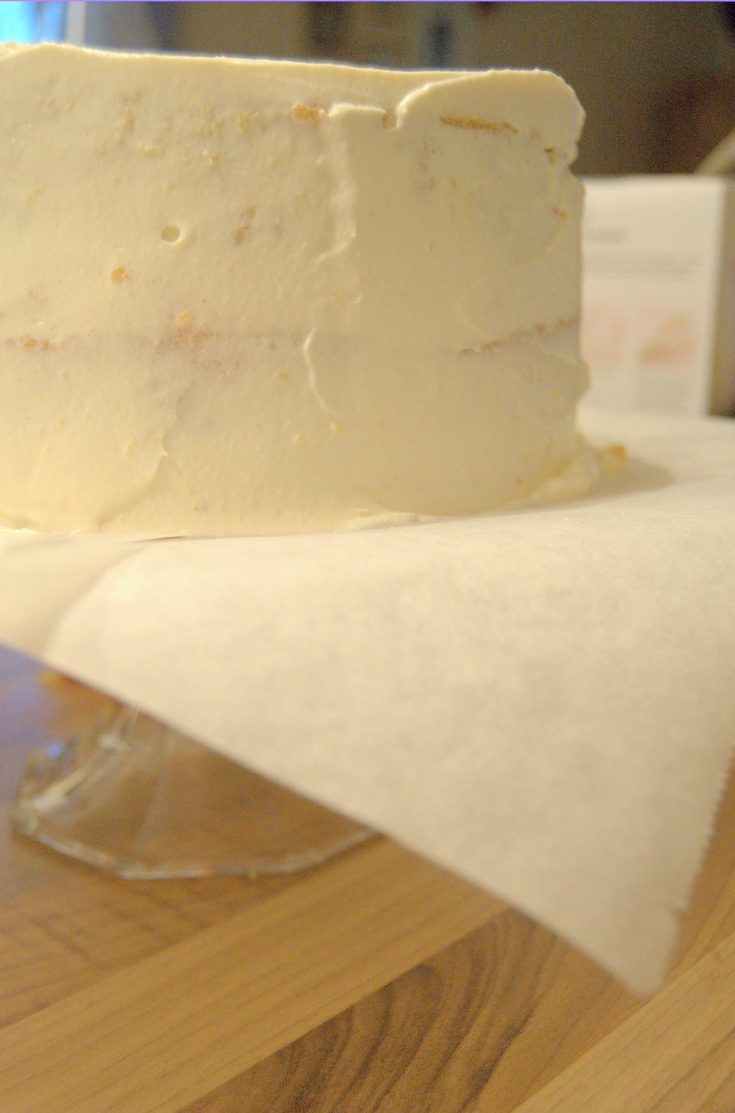 Blåveispiken: KAKE PYNT KURS