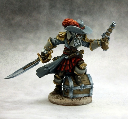 Tabletop Fix: Reaper Miniatures - New Dark Heaven Releses