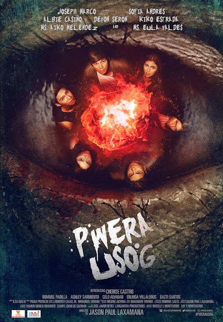 My Movie World: Movie Review: Pwera Usog