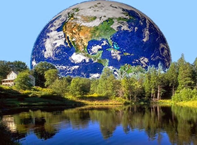 Pensando o Ensino Religioso: Meio Ambiente