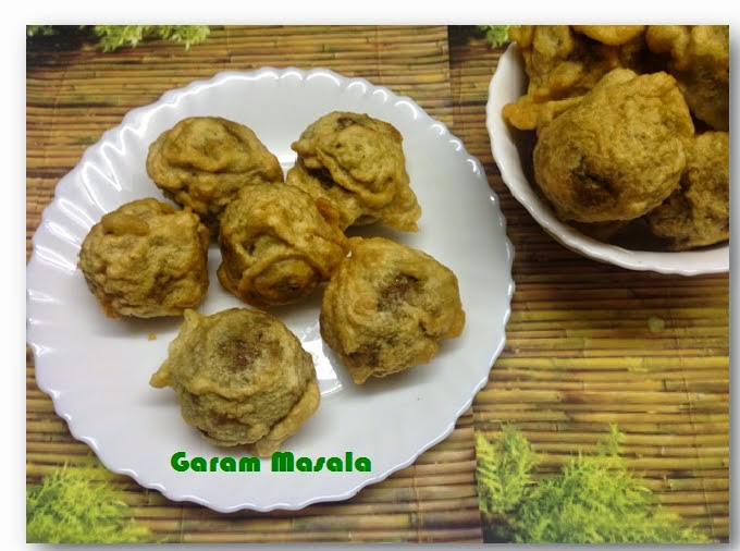 Garam Masala: Sukhiyan / Sugeen Traditional Kerala Snack