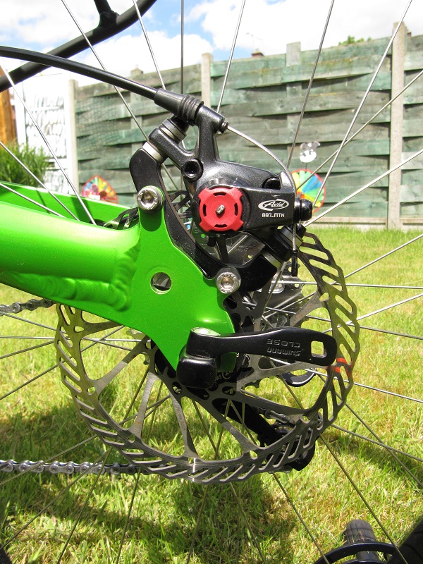 Challenge Fujin SL, SOLD! - BHPC Forum