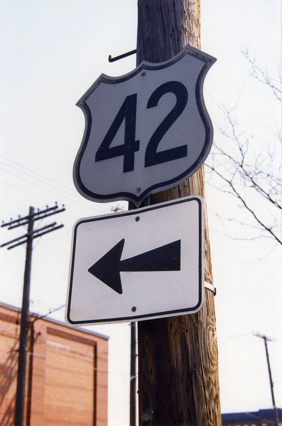 Brady's Bunch of Lorain County Nostalgia: Vintage U.S. Federal Highway ...