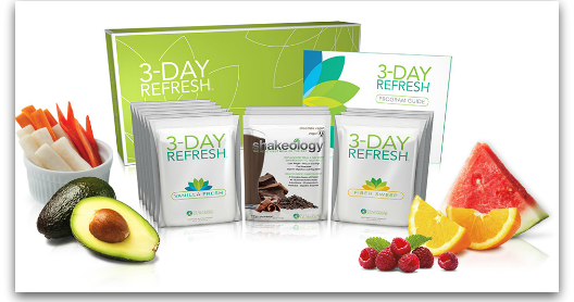 Country Girl Fitness: 3 Day Refresh