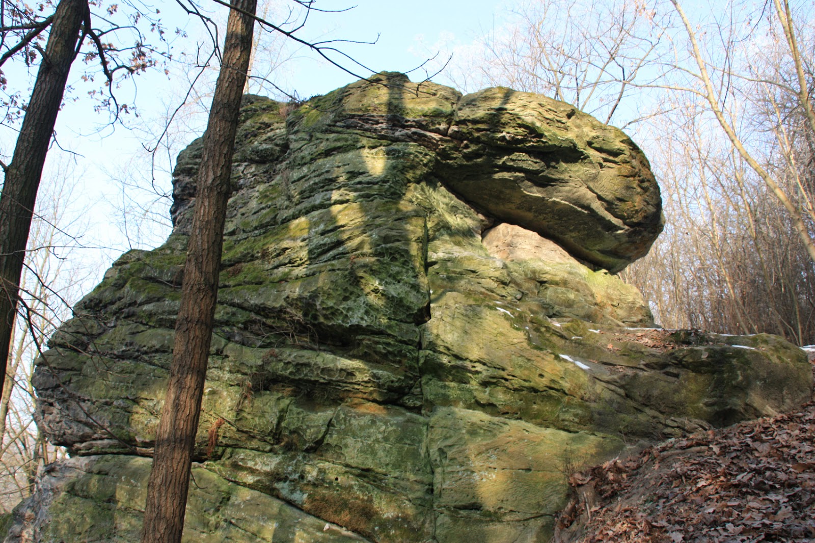 Świętokrzyskie Włóczęgi : Sfinks, Holender i wędrówka