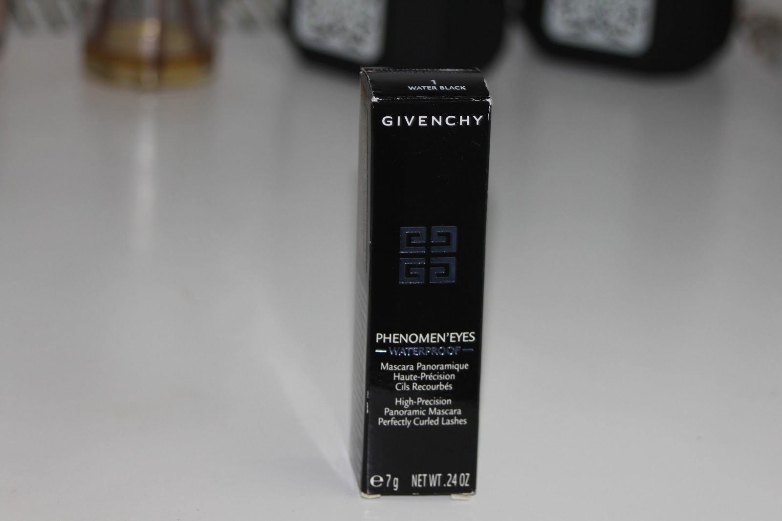 ♡Sombrenix♡: Givenchy Phenomen'eyes Rimel