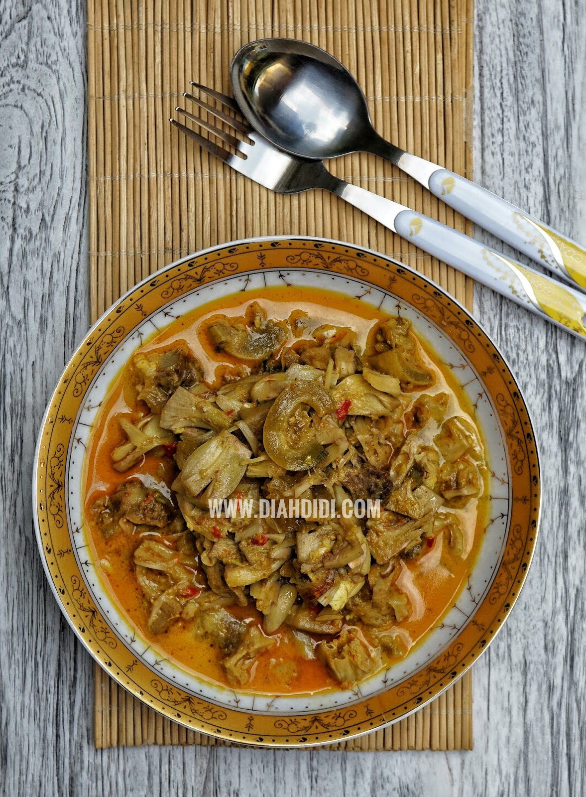 Diah Didi's Kitchen: Sego Sadukan Khas Jombang