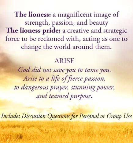 Mary's World: Lioness Arising by Lisa Bevere