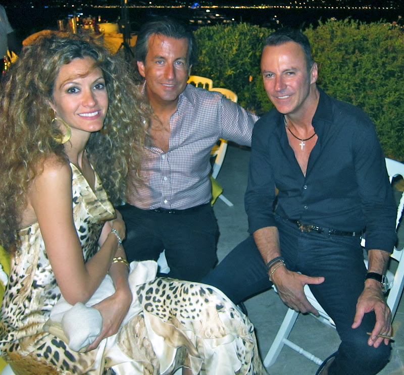 INTERNATIONAL LUXURY CONSULTING: NAIKE et DOLORES MIMRAN , ANNE De ...