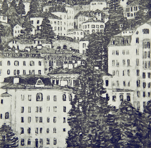 debat art figuration: Les Klimt de la collection Lederer détruits à ...