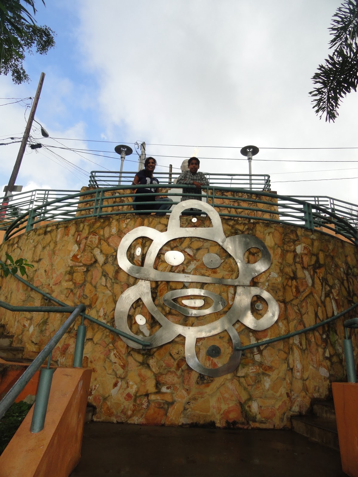 Puerto Rico desde ojos Indios: Trip to Jayuya, Puerto Rico!