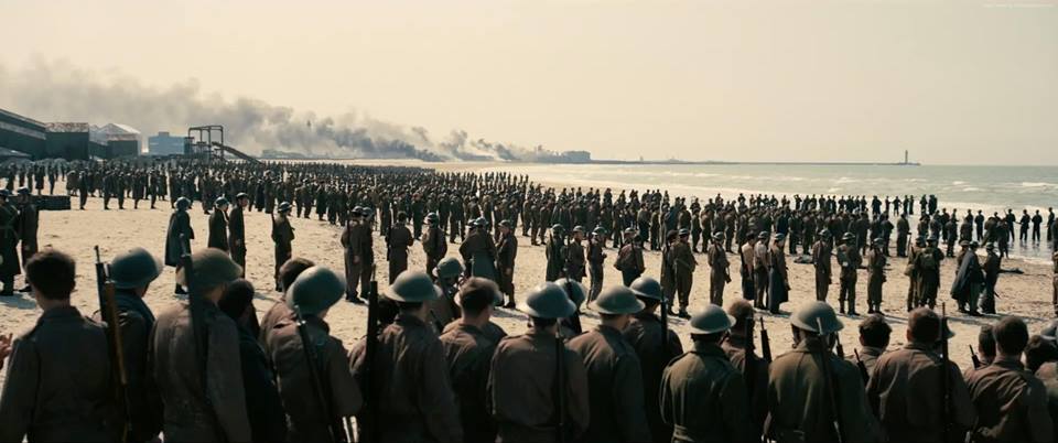 NAKARAJAN: DUNKIRK, WORLD WAR II MOVIE