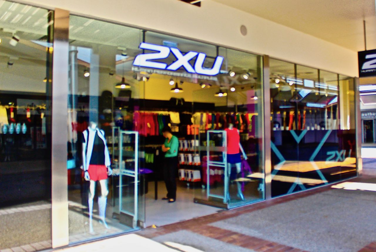 2XU Harbour Town
