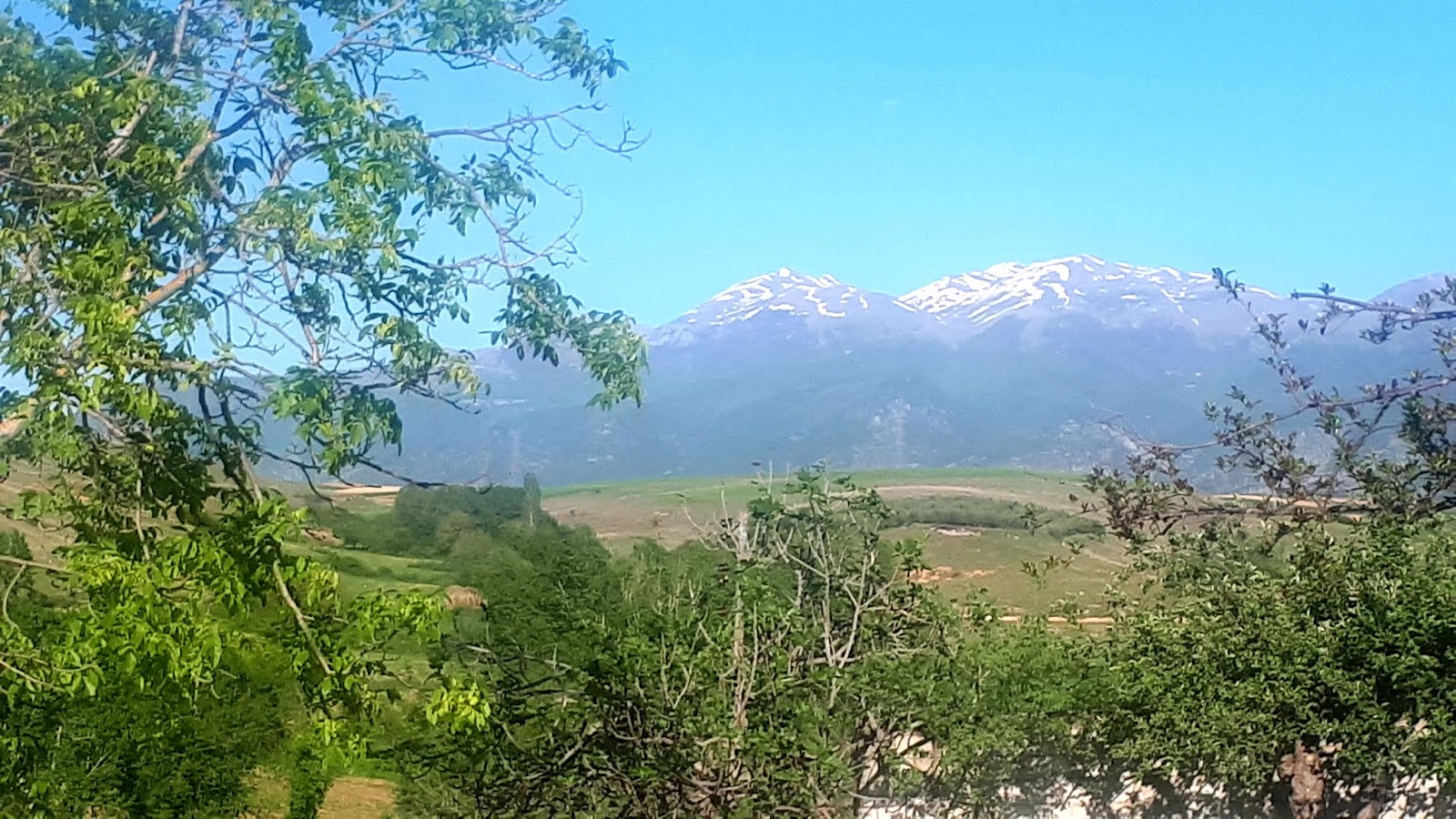 ziakopoulos: Ομορφιές από τα βουνά και τους κάμπους της πατρίδας μας