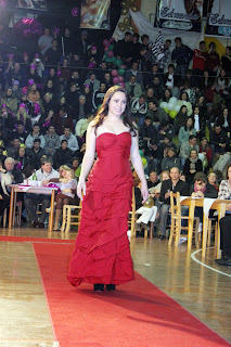 Blog do Jornal Ponto Inicial: Sheila Amanda Nicoletti é a Rainha de ...