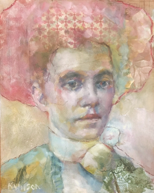 ~ Katie Wilson ~ Fine Artist