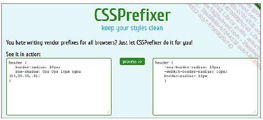 Los prefijos para los navegadores - APRENDIENDO HTML5 Y CSS3