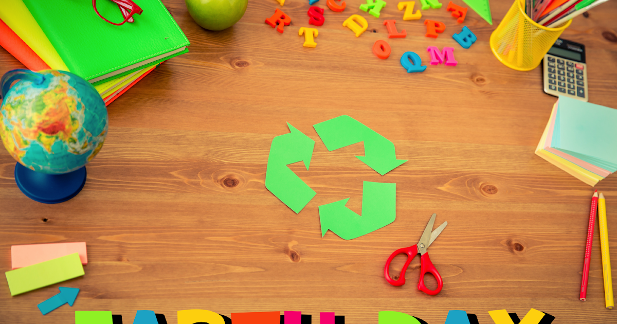 Light Bulbs and Laughter: Earth Day in the Classroom