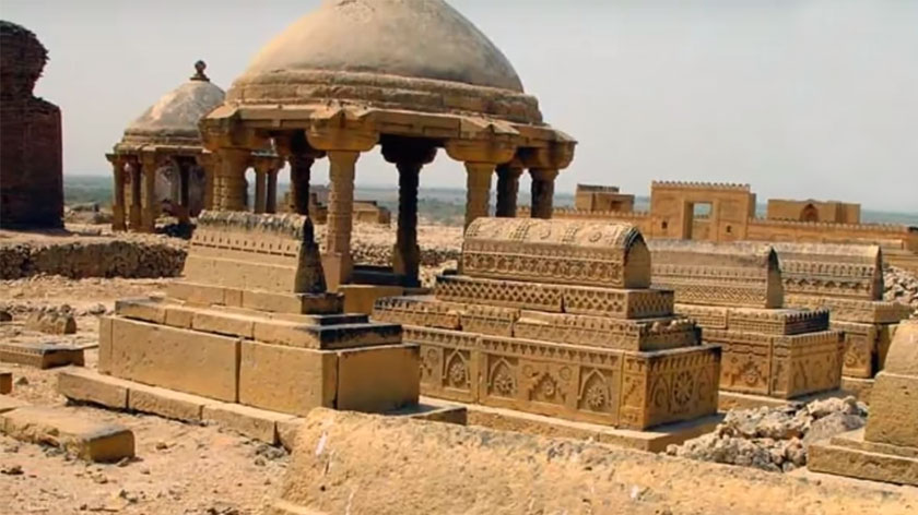 Top 7 Mysterious Places in Pakistan | Mysteries of the World - Make One ...