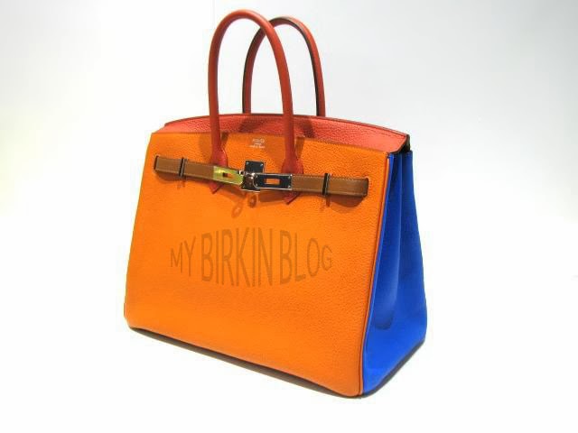 My Birkin Blog: Birkin Arlequin