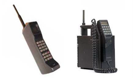 วิวัฒนาการ 1G ถึง 4G: ยุค 1G (First Generation)