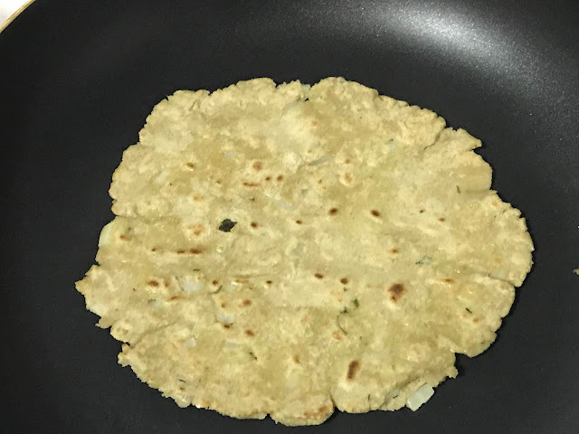 Jothi Cooking Book: Pearl millet adai / Kambu adai