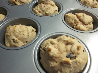 Figlove: Gluten Free Fig Muffins | No One Likes Crumbley Cookies