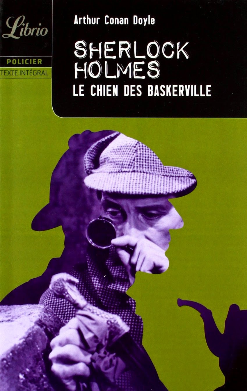 La Ronde des Livres: Le chien des Baskerville - sir Arthur Conan Doyle
