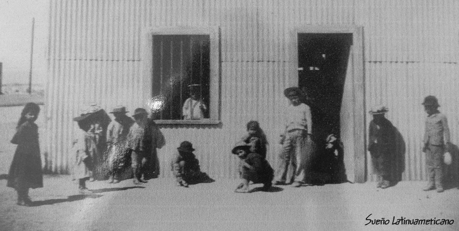 Sueño Latinuamericano: Oficinas Salitreras. Santiago Humberstone y ...