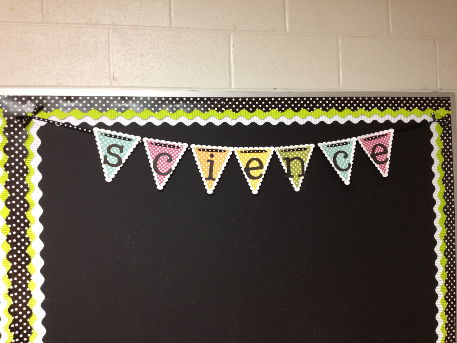 The Polka-dotted Teacher: Come in and Make Yourself at Home!