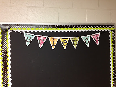 The Polka-dotted Teacher: Come in and Make Yourself at Home!