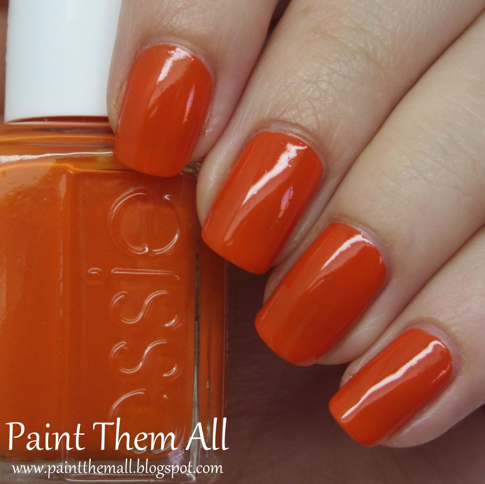 Paint Them All: Essie Professional - Swatches & Review