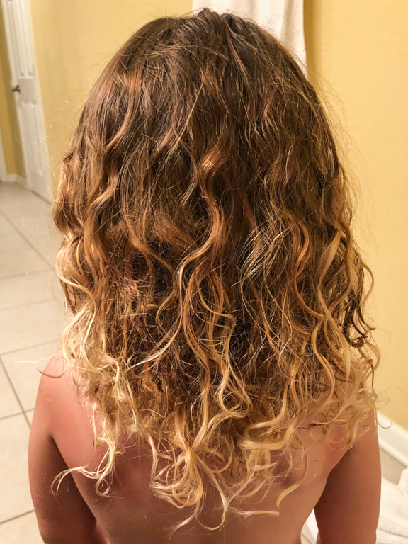 Tales of the Flowers: Spring Break - Disney Day - Alli's First Haircut ...