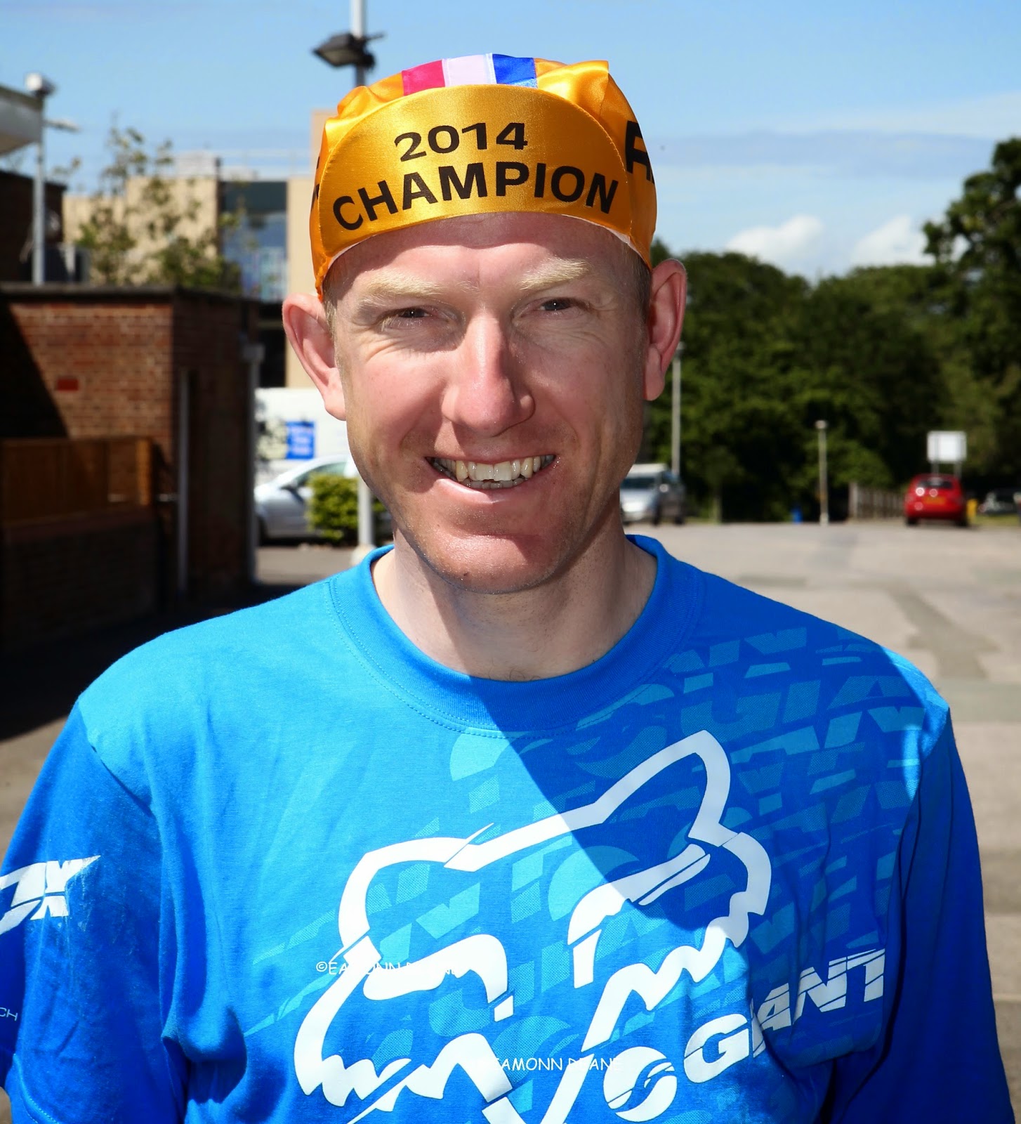 Local Riders,Local Races: Matt Bottrill Targets Elite Time Trial Victory