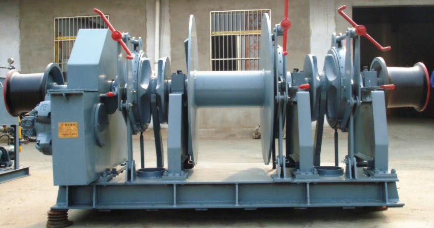 marine winches: The Way To Select A Powerful Hydraulic Anchor Winch
